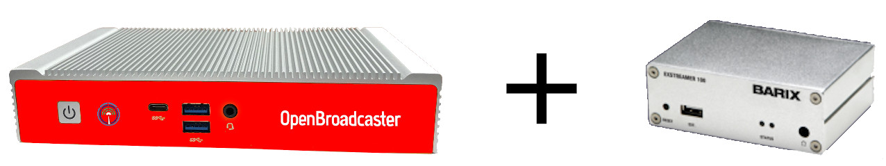 Broadcast Automation LPFM IPTV | OpenBroadcaster » Products